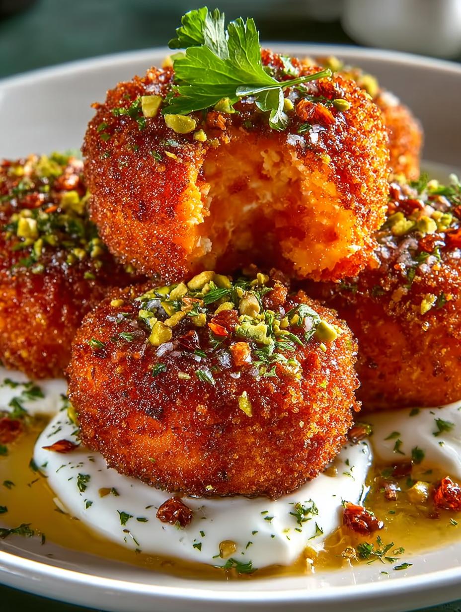 Sweet Potato Croquettes with Burrata: 5 Irresistible Ways - RecipesBySophia