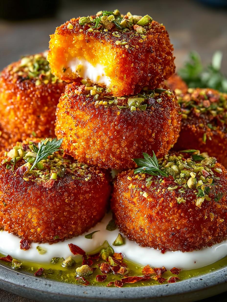 Sweet Potato Croquettes with Burrata: 5 Irresistible Ways - RecipesBySophia