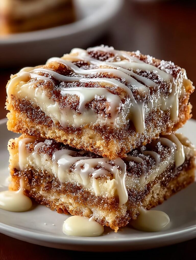 Cinnamon Roll Bliss Bars: 8 Irresistible Reasons to Try Them ...