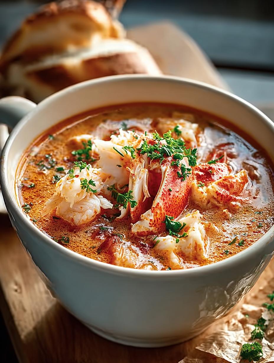 Delicious Bubbas Crab Stew in 30 Minutes - RecipesBySophia
