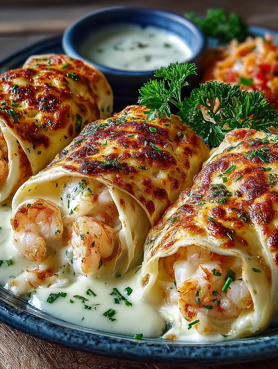 Cheesy Seafood Tortilla Bombs: 12 Irresistible Bites - RecipesBySophia