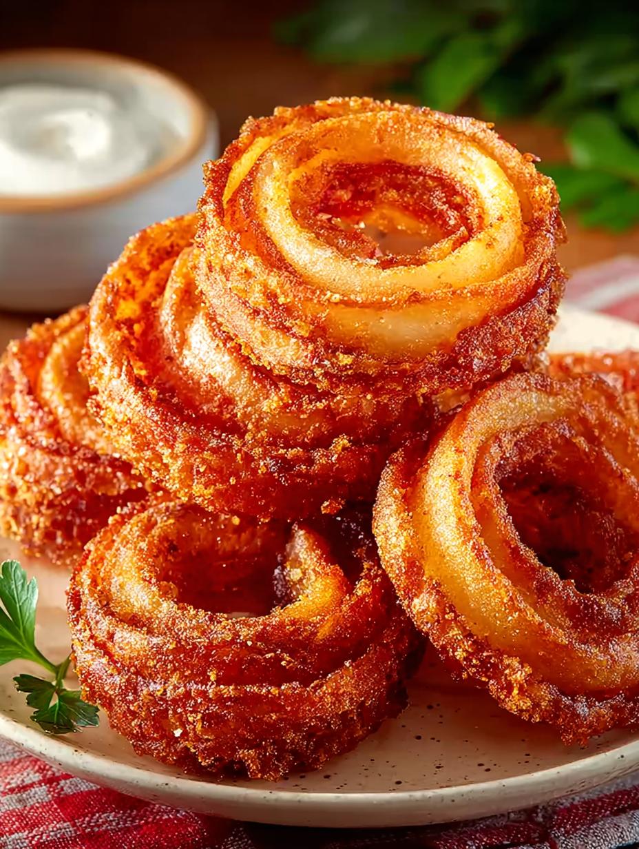 Onion Ring Chips: 7 Reasons They’re Irresistibly Crunchy - RecipesBySophia