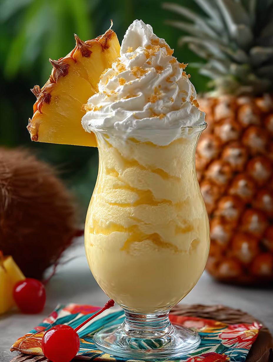 Tropical Virgin Dole Whip: 7 Reasons to Love This Treat - RecipesBySophia